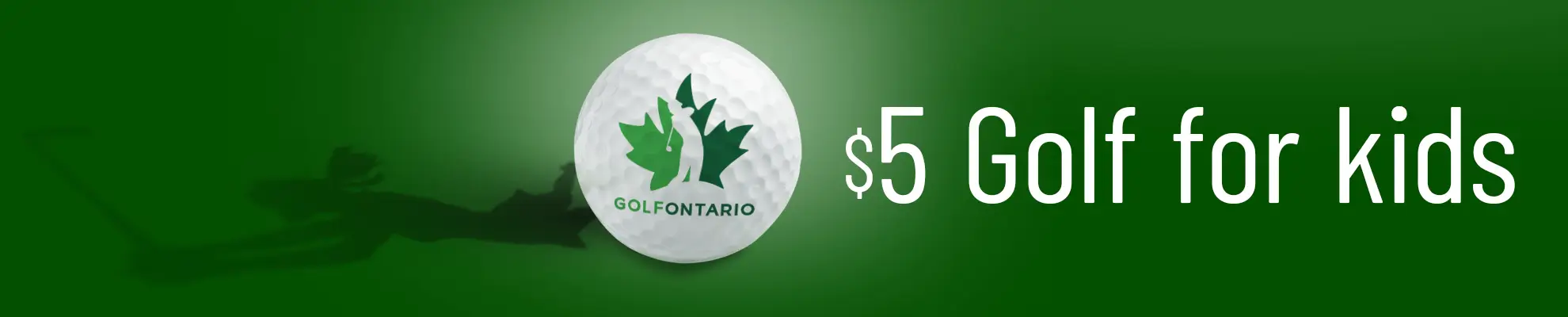 Sign up – Golf Ontario